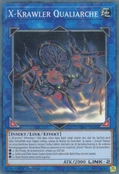 Card Gallery:X-Krawler Qualiark | Yu-Gi-Oh! Wiki | Fandom