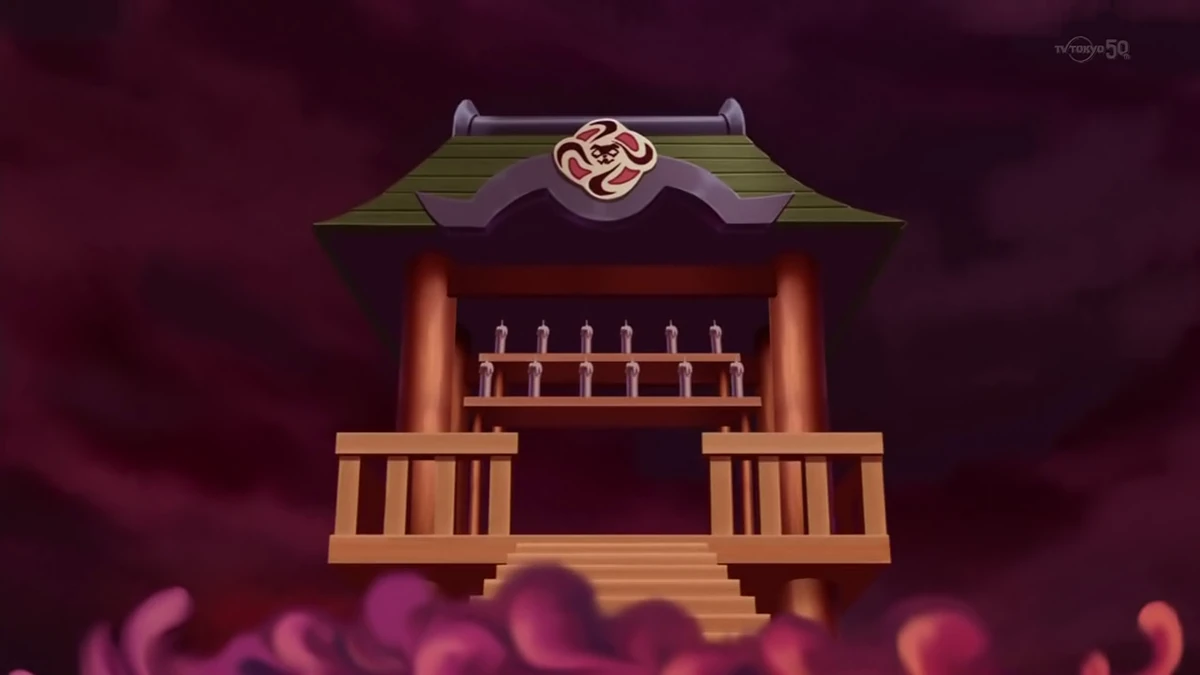 Yosen Training Grounds (anime) | Yu-Gi-Oh! Wiki | Fandom