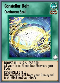 Constellar Belt (BAM) | Yu-Gi-Oh! Wiki | Fandom
