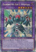 Card Gallery:Gladiator Beast Gyzarus | Yu-Gi-Oh! Wiki | Fandom