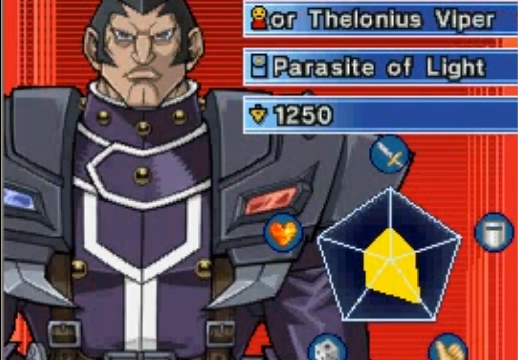Professor Thelonious Viper (World Championship) | Yu-Gi-Oh! Wiki | Fandom