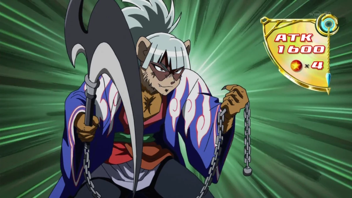 Yosenju Kama 1 (anime) | Yu-Gi-Oh! Wiki | Fandom