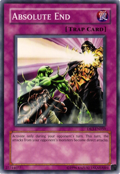 Absolute End | Yu-Gi-Oh! Wiki | Fandom