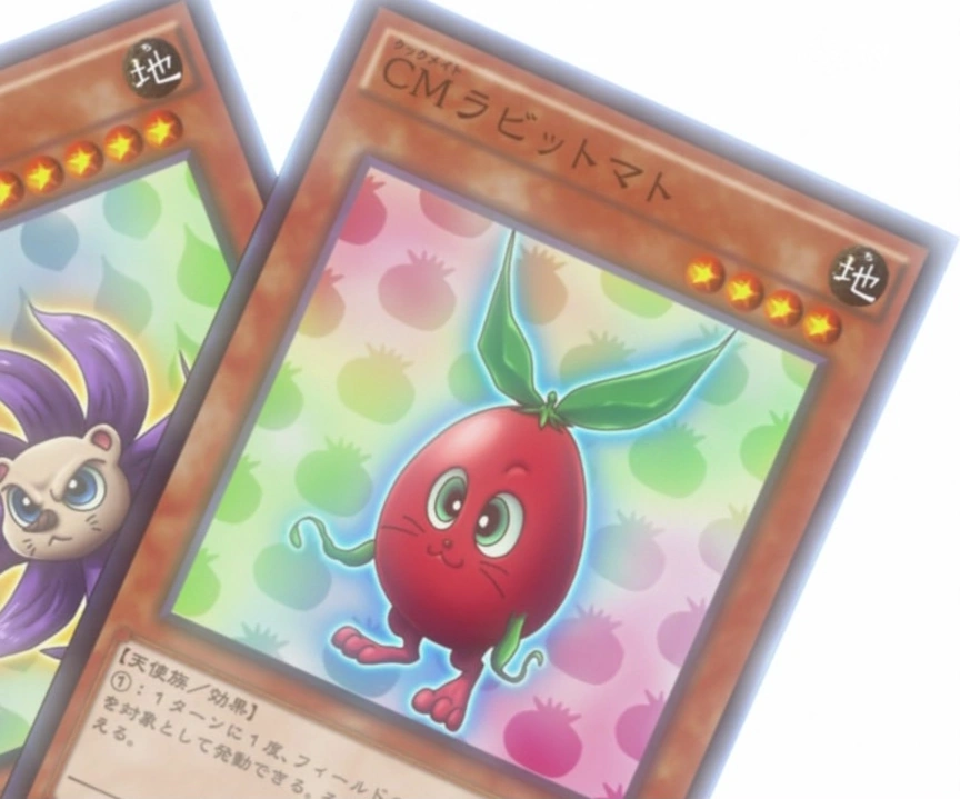 Card Gallery:Cookpal Rabbitomato | Yu-Gi-Oh! Wiki | Fandom