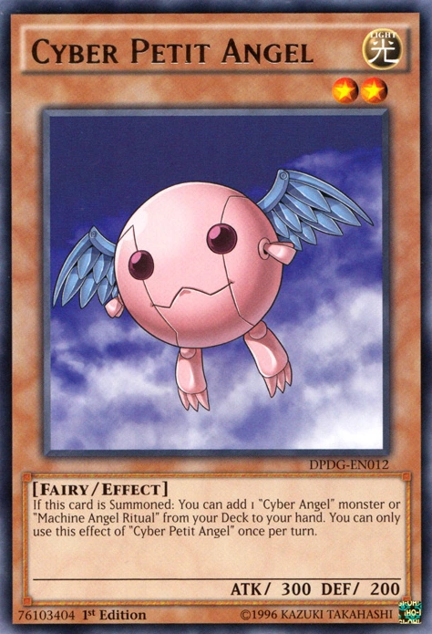 Cyber Petit Angel | Wikia Yu-Gi-Oh! tiếng Việt | Fandom