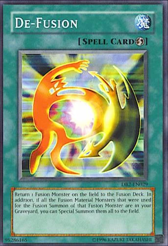Card Gallery:De-Fusion | Yu-Gi-Oh! Wiki | Fandom