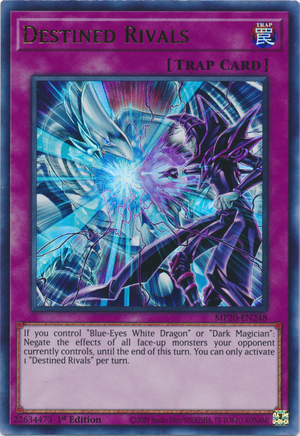 Destined Rivals | Yu-Gi-Oh! Wiki | Fandom