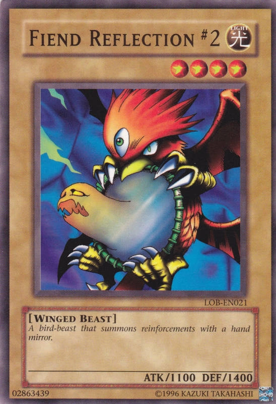 Card Gallery:Fiend Reflection 2 | Yu-Gi-Oh! Wiki | Fandom