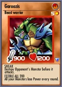 Card Gallery:Garoozis | Yu-Gi-Oh! Wiki | Fandom