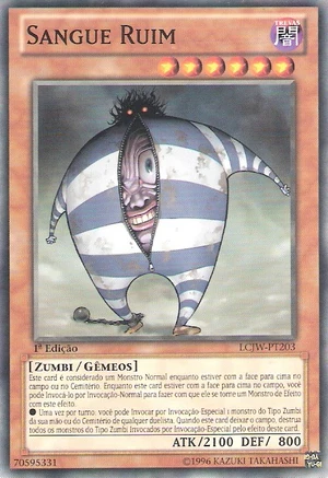 Il Blud | Yu-Gi-Oh! Wiki | Fandom