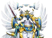 Card Gallery:Sacred Arch-Airknight Parshath | Yu-Gi-Oh! Wiki | Fandom