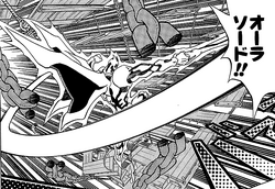 Kisara, Seto and the prisoners' ka battle (manga) | Yu-Gi-Oh! Wiki | Fandom