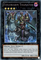 Card Gallery:Evilswarm Thanatos | Yu-Gi-Oh! Wiki | Fandom