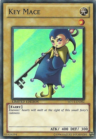 Key Mace | Yu-Gi-Oh! Wiki | Fandom