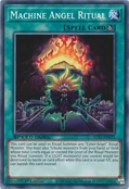 Card Gallery:Machine Angel Ritual | Yu-Gi-Oh! Wiki | Fandom