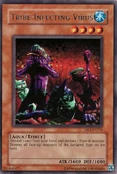 Card Gallery:Tribe-Infecting Virus | Yu-Gi-Oh! Wiki | Fandom