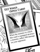 Card Gallery:XYZ Wings | Yu-Gi-Oh! Wiki | Fandom