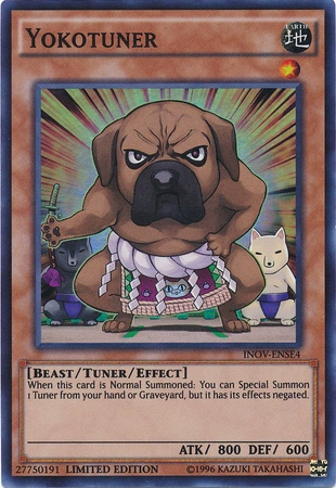 Card Gallery:Yokotuner | Yu-Gi-Oh! Wiki | Fandom