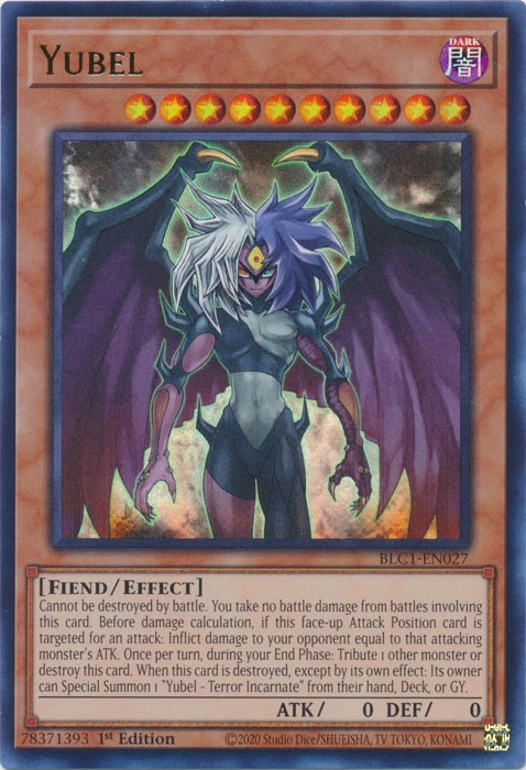 Yubel | Yu-Gi-Oh! Wiki | Fandom