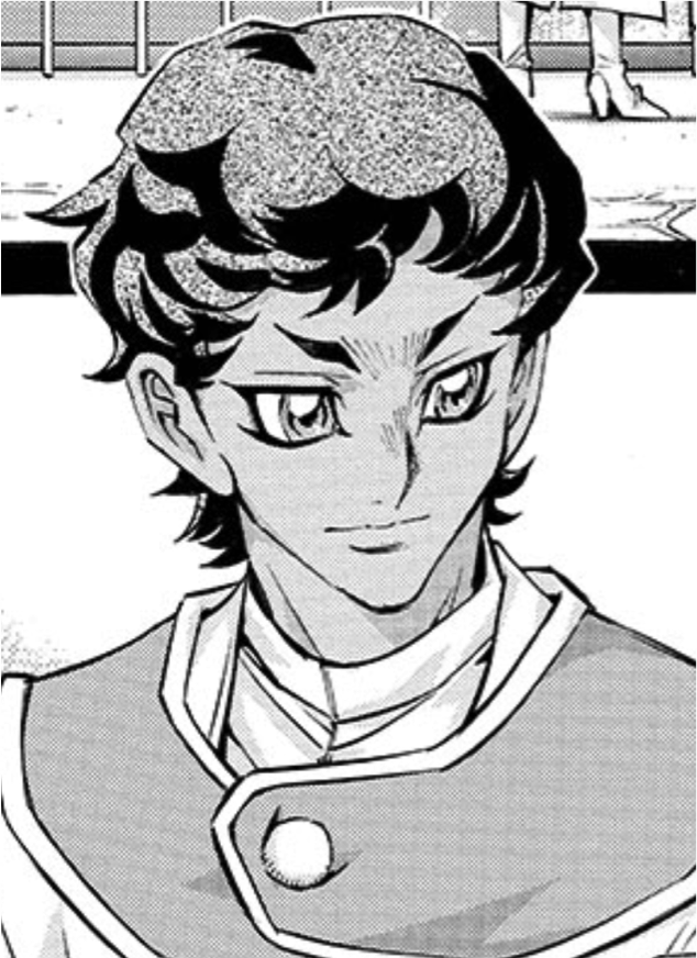Adam (manga) | Yu-Gi-Oh! Wiki | Fandom