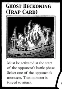 Ghost Beckoning | Yu-Gi-Oh! Wiki | Fandom
