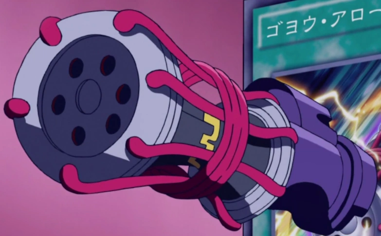 Goyo Arrow | Yu-Gi-Oh! Wiki | Fandom