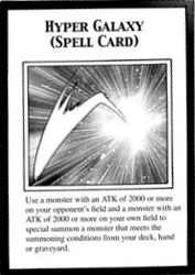 Hyper Galaxy (manga) | Yu-Gi-Oh! Wiki | Fandom