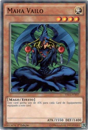 Maha Vailo | Yu-Gi-Oh! Wiki | Fandom