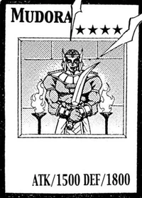 Mudora (manga) | Yu-Gi-Oh! Wiki | Fandom