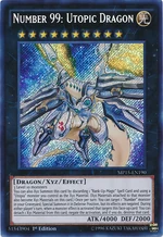 Number 99: Utopic Dragon | Wikia Yu-Gi-Oh! tiếng Việt | Fandom