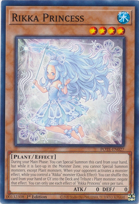 Rikka Princess | Yu-Gi-Oh! Wiki | Fandom