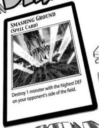 Smashing Ground (manga) | Yu-Gi-Oh! Wiki | Fandom