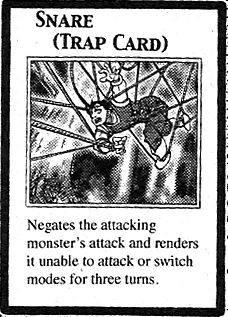 Card Gallery:Snare | Yu-Gi-Oh! Wiki | Fandom
