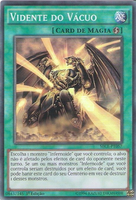 Galeria de Card:Void Seer | Yu-Gi-Oh! Wiki | Fandom