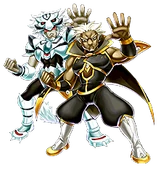 Card Gallery:White Tiger Summoner | Yu-Gi-Oh! Wiki | Fandom