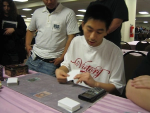 Wilson Luc | Yu-Gi-Oh! Wiki | Fandom