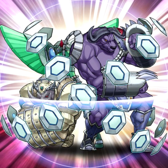 Gladiator Beast | Wikia Yu-Gi-Oh! tiếng Việt | Fandom