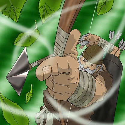 Forest Hunter | Yu-Gi-Oh! Wiki | Fandom