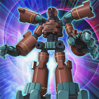 Gogogo Giant (anime) | Yu-Gi-Oh! Wiki | Fandom