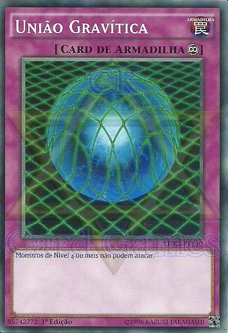Gravity Bind | Yu-Gi-Oh! Wiki | Fandom