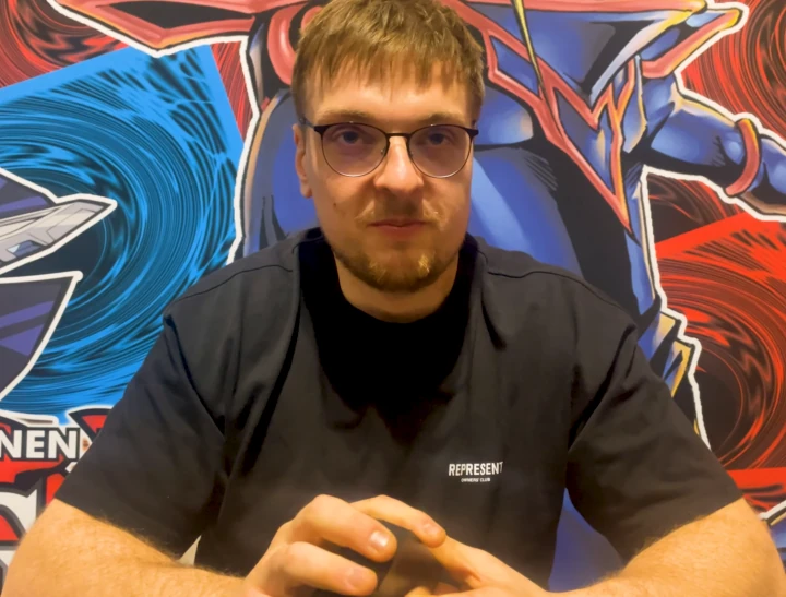 Kristoffer Nielsen | Yu-Gi-Oh! Wiki | Fandom
