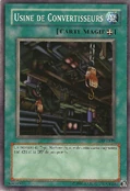 Card Gallery:Machine Conversion Factory | Yu-Gi-Oh! Wiki | Fandom