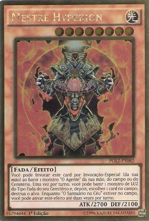 Master Hyperion | Yu-Gi-Oh! Wiki | Fandom