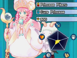 Princess Pikeru (character) | Yu-Gi-Oh! Wiki | Fandom