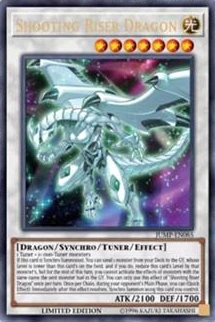 Shooting Riser Dragon | Yu-Gi-Oh! Wiki | Fandom