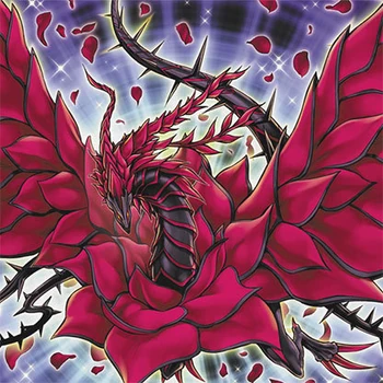 Rose Dragon | Yu-Gi-Oh! Wiki | Fandom