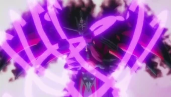 Yugioh Zexal Don Thousand True Form Don Thousand | Villains Wiki