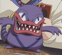 Electric Lizard (anime) | Yu-Gi-Oh! Wiki | Fandom