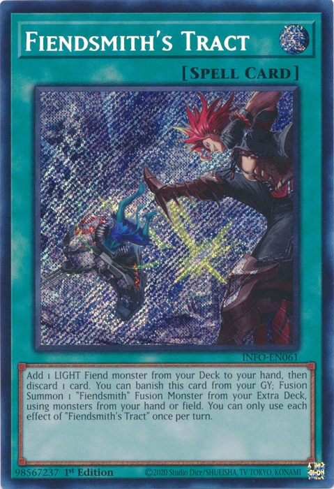 Fiendsmith's Tract | Yu-Gi-Oh! Wiki | Fandom