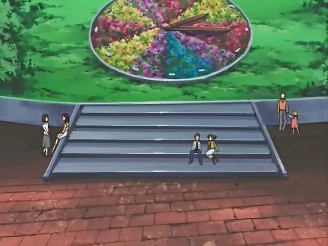 Flower Clock | Yu-Gi-Oh! Wiki | Fandom
